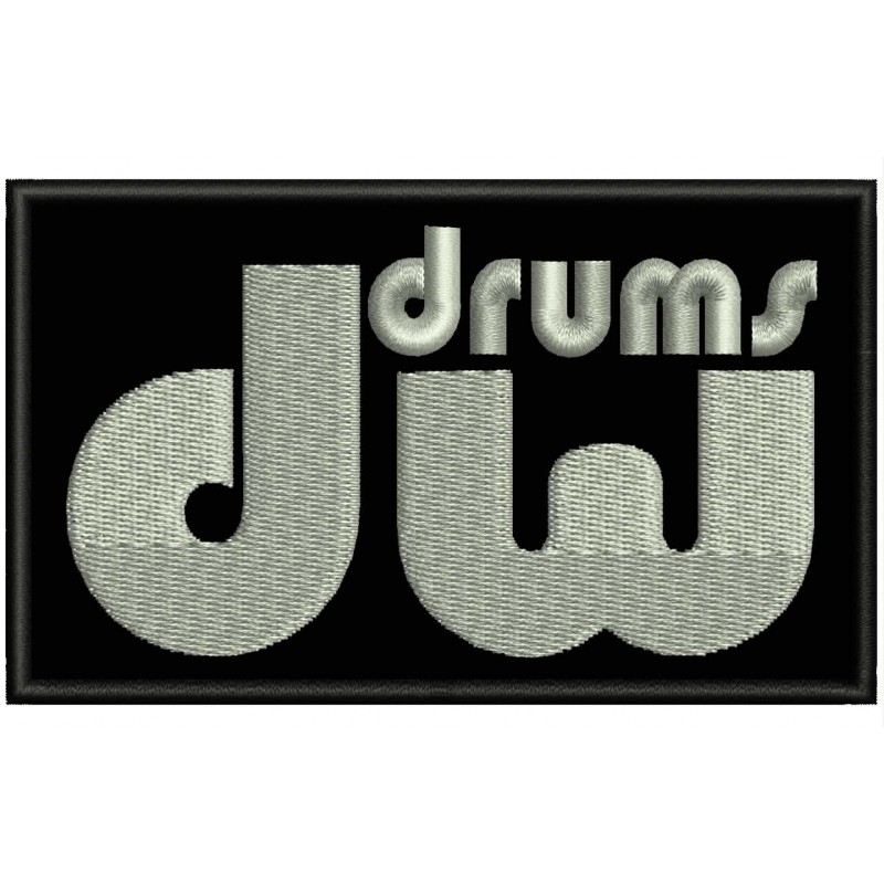 Dw Drums Logo Vector
